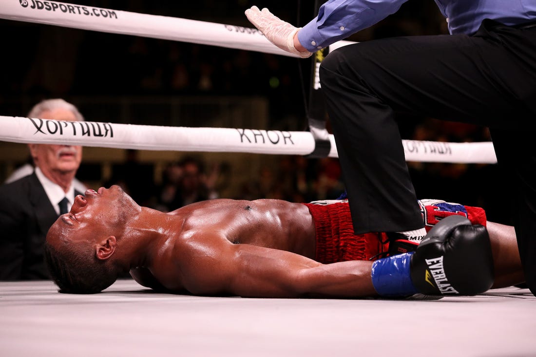Le boxeur Patrick Day perd la vie à la suite de ses blessures – Le 7e Match